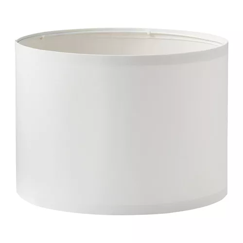 IKEA Puerto Rico - RINGSTA lamp shade, white, Ø13