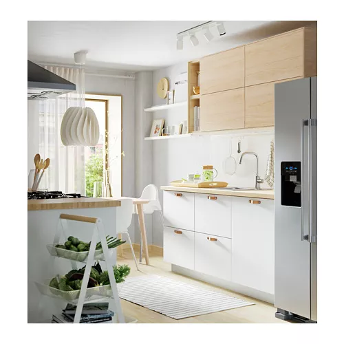 IKEA Puerto Rico - PINNARP countertop, ash/veneer