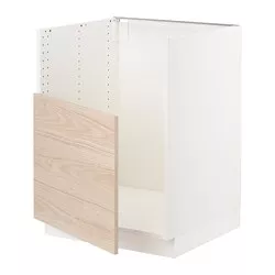IKEA Puerto Rico - SEKTION base cabinet f BREDSJÖN sink, white ...
