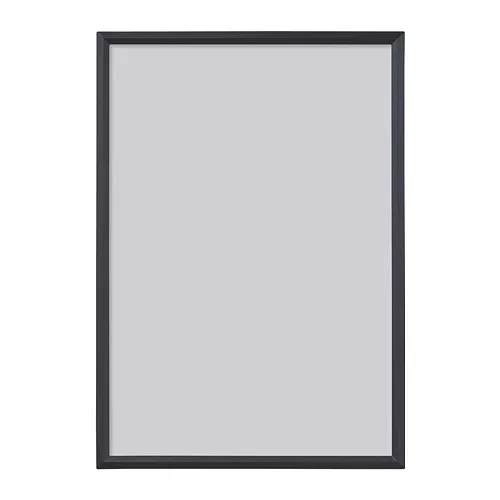 IKEA Puerto Rico - YLLEVAD frame, 8 ¼x11 ¾ ", black
