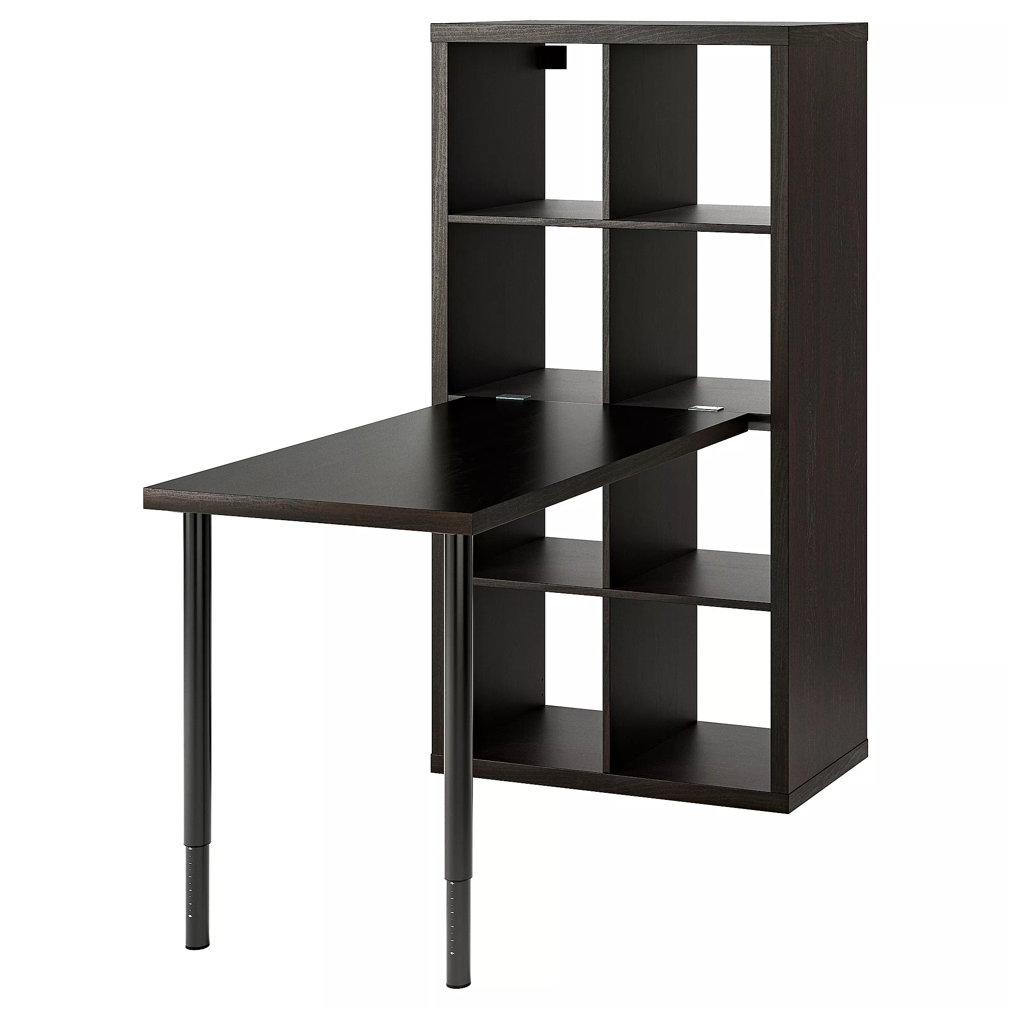 Ikea linnmon kallax desk store