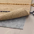 IKEA Puerto Rico - RAKLEV rug, flatwoven, handmade natural/multicolor ...