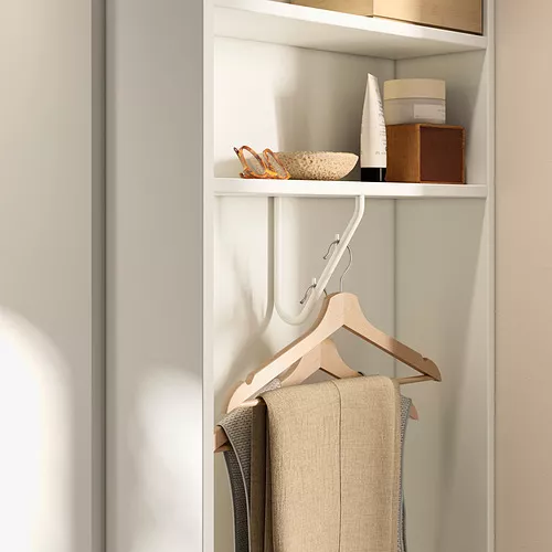 IKEA Puerto Rico - PAX add-on end-unit, white