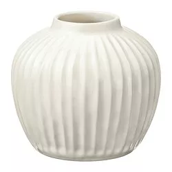 IKEA Puerto Rico - PELARBJÖRK vase, white, 5 ½