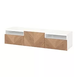 IKEA Puerto Rico - BESTÅ TV unit with drawer runner, soft-closing ...