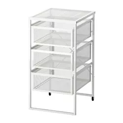 IKEA Puerto Rico - LENNART archivo de 3 gavetas, blanco, 11 3/4 "x13 3/ ...