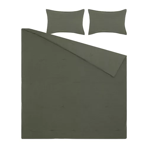 IKEA Puerto Rico - LUKTVICKER comforter set