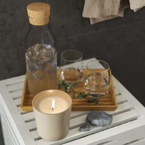 IKEA Puerto Rico - MUSKAN storage stool, white, 50 cm | 19 5/8