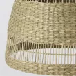 IKEA Puerto Rico - TORARED pendant lamp shade, seagrass, Ø14