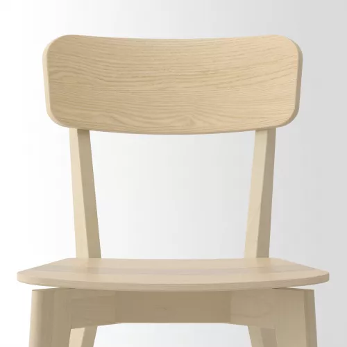 IKEA Puerto Rico - LISABO chair, ash