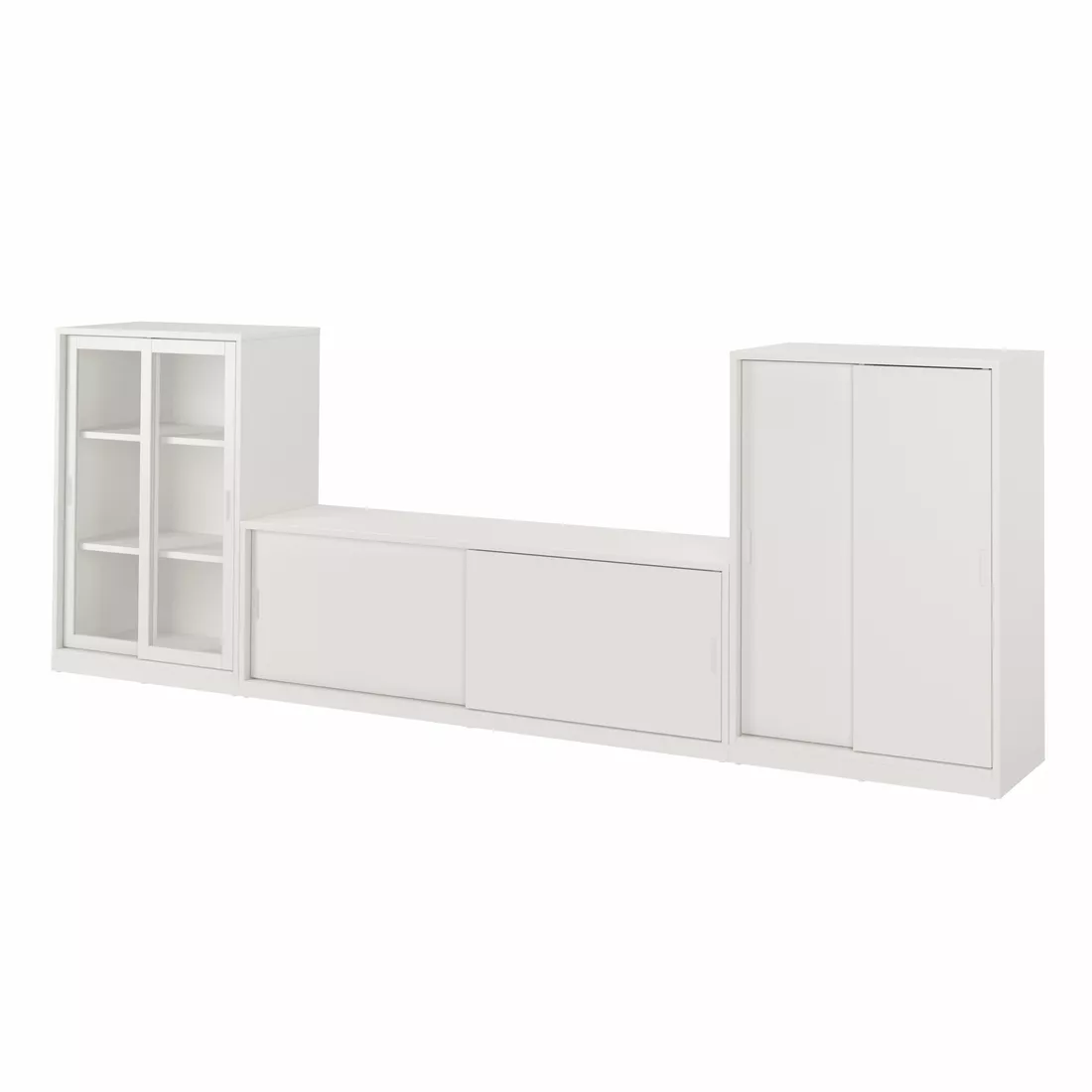 IKEA Puerto Rico - TONSTAD TV storage combo with sliding doors, off ...