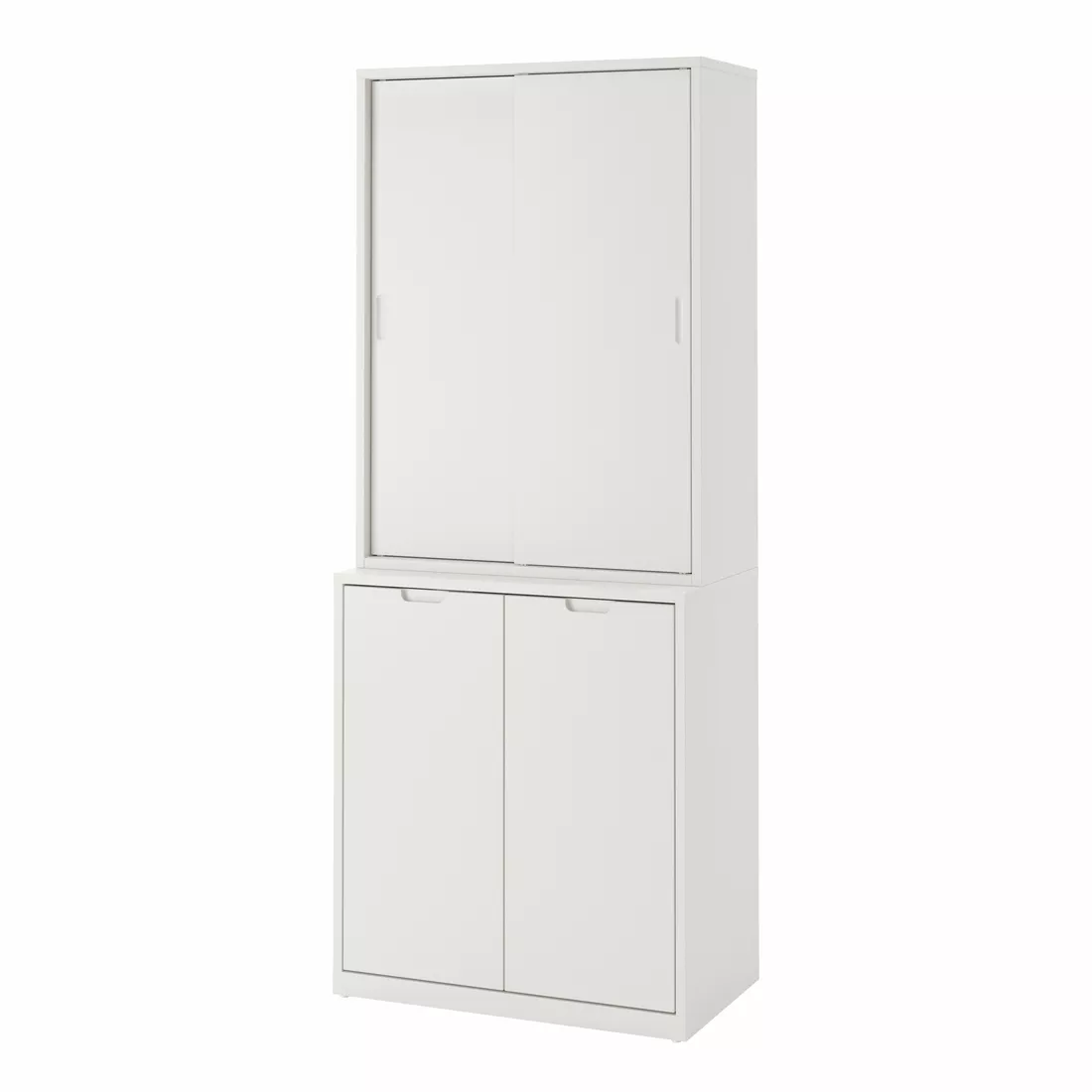 IKEA Puerto Rico - TONSTAD armario con puertas corredizas, color hueso ...