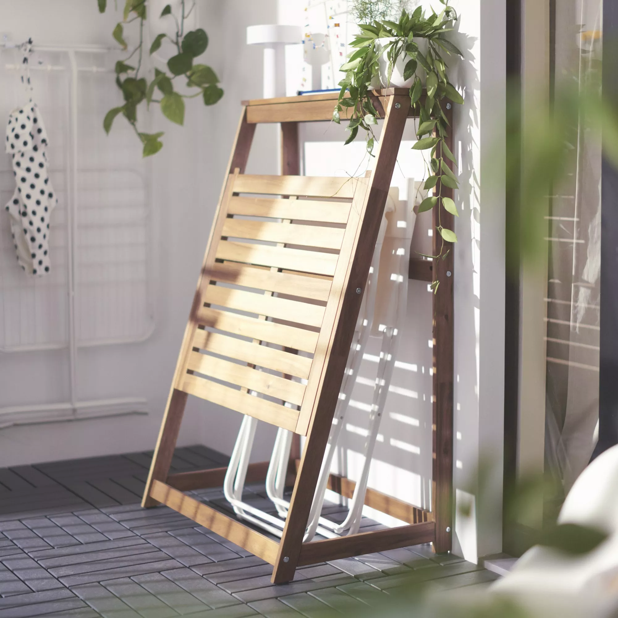 IKEA Puerto Rico - DJUPÖN folding table