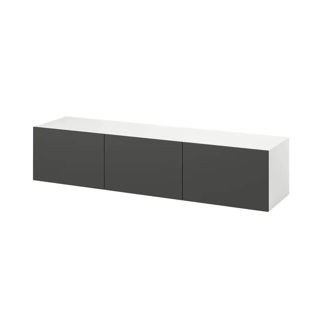 IKEA Puerto Rico - BESTÅ TV unit with doors, 70 7/8 "x16 1/2 "x15