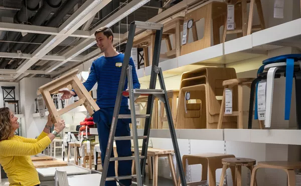 IKEA Puerto Rico - OPERACIONES