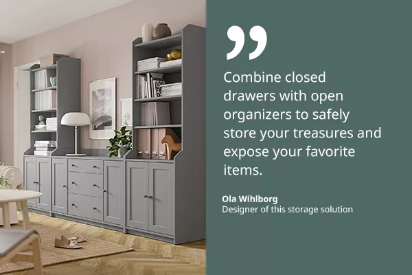 IKEA Puerto Rico - System cabinets