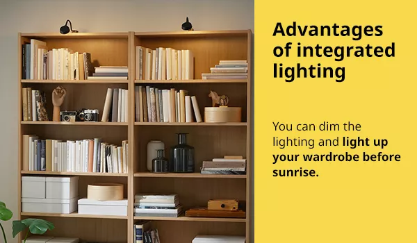 IKEA Puerto Rico - Integrated Lighting