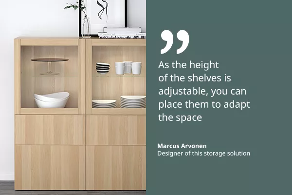 IKEA Puerto Rico - System cabinets