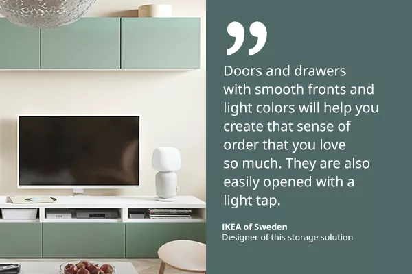 IKEA Puerto Rico - System cabinets