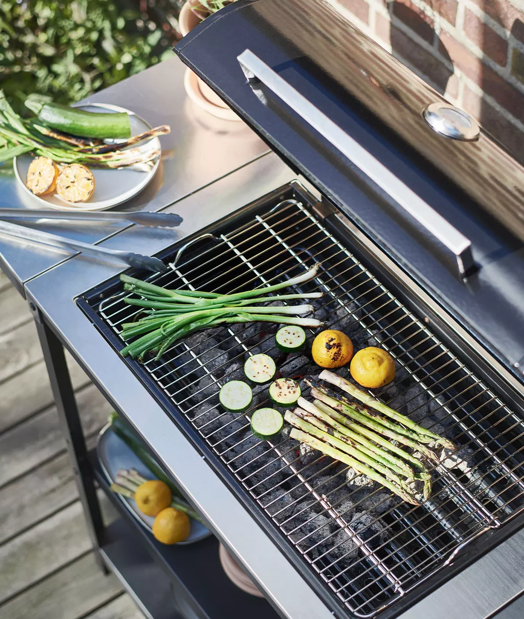 IKEA Puerto Rico - A contemporary open air living room in time for the ...