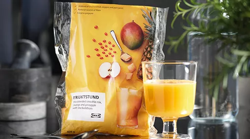 IKEA Puerto Rico - Delicious smoothies in four simple steps