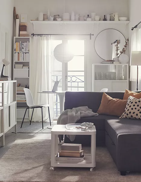 IKEA Puerto Rico - Living room