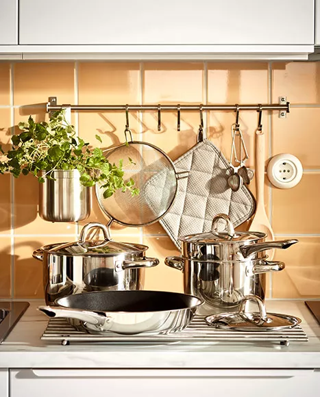 IKEA Puerto Rico - Cooking and eating