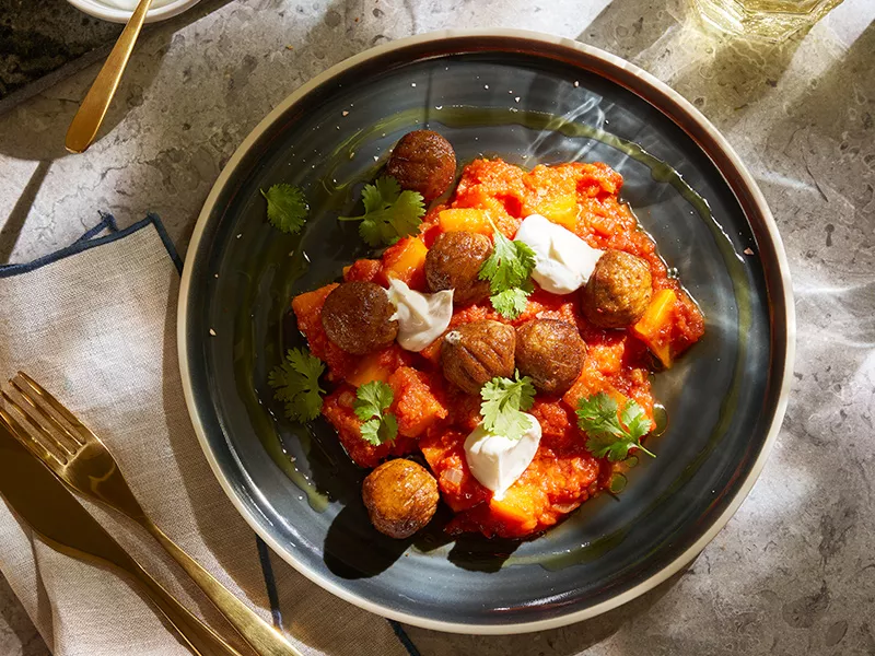 IKEA Puerto Rico - Tomato & Squash Stew