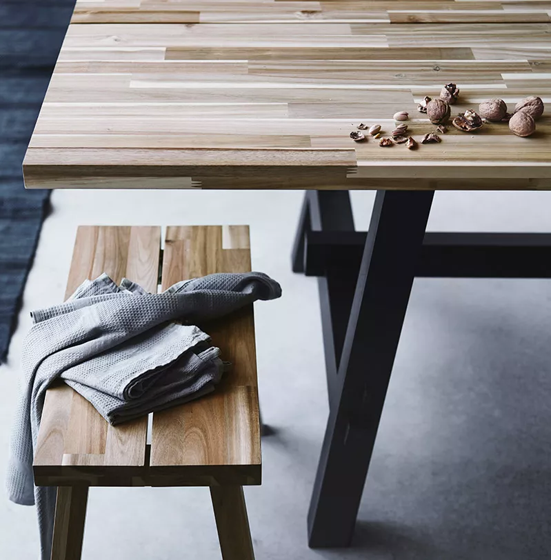 IKEA Puerto Rico - Wood, a material with many benefits