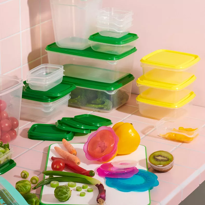 IKEA Puerto Rico - Only recycled or renewable based plastic in IKEA products by 2030