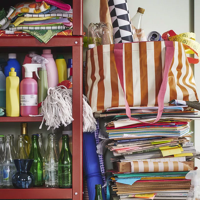 IKEA Puerto Rico - Recycle, reorganize, refresh! We love that recipe