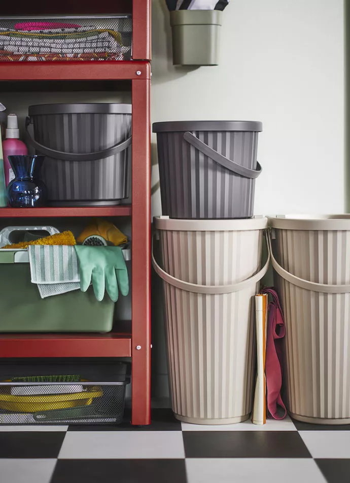 IKEA Puerto Rico - Recycle, reorganize, refresh! We love that recipe