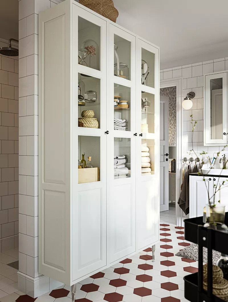 IKEA Puerto Rico - The elegant and crafted bathroom that pays homage to ...