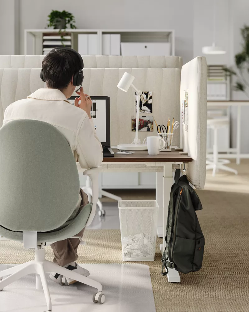 IKEA Puerto Rico - Wellness and design unite in the MITTZON series