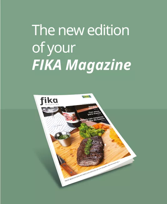 IKEA Puerto Rico - Fika MAGAZINE, discover more about our Swedish delicacies