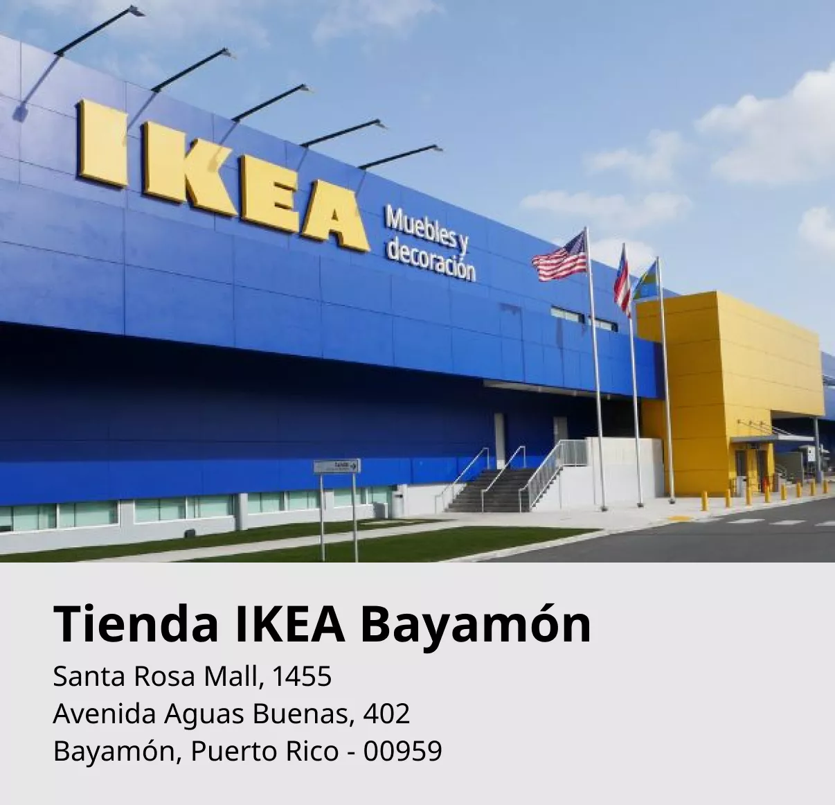 IKEA Puerto Rico - 3rd aniversary Puerto Rico