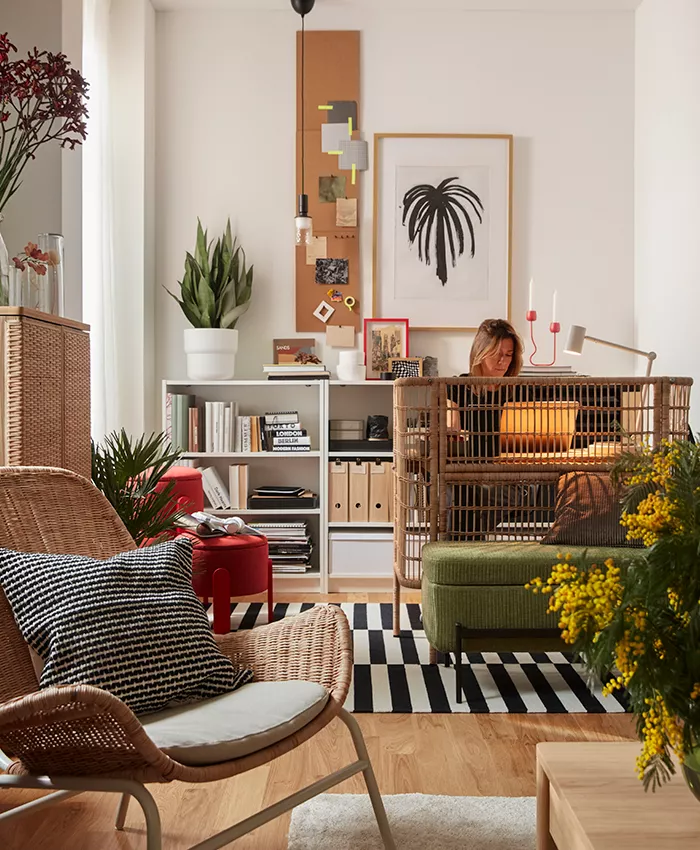 IKEA Puerto Rico - Living room