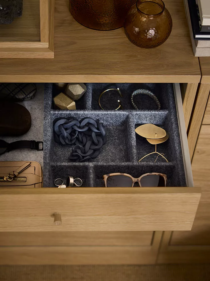 IKEA Puerto Rico - 5 tidy tips: how to organise a chest of drawers