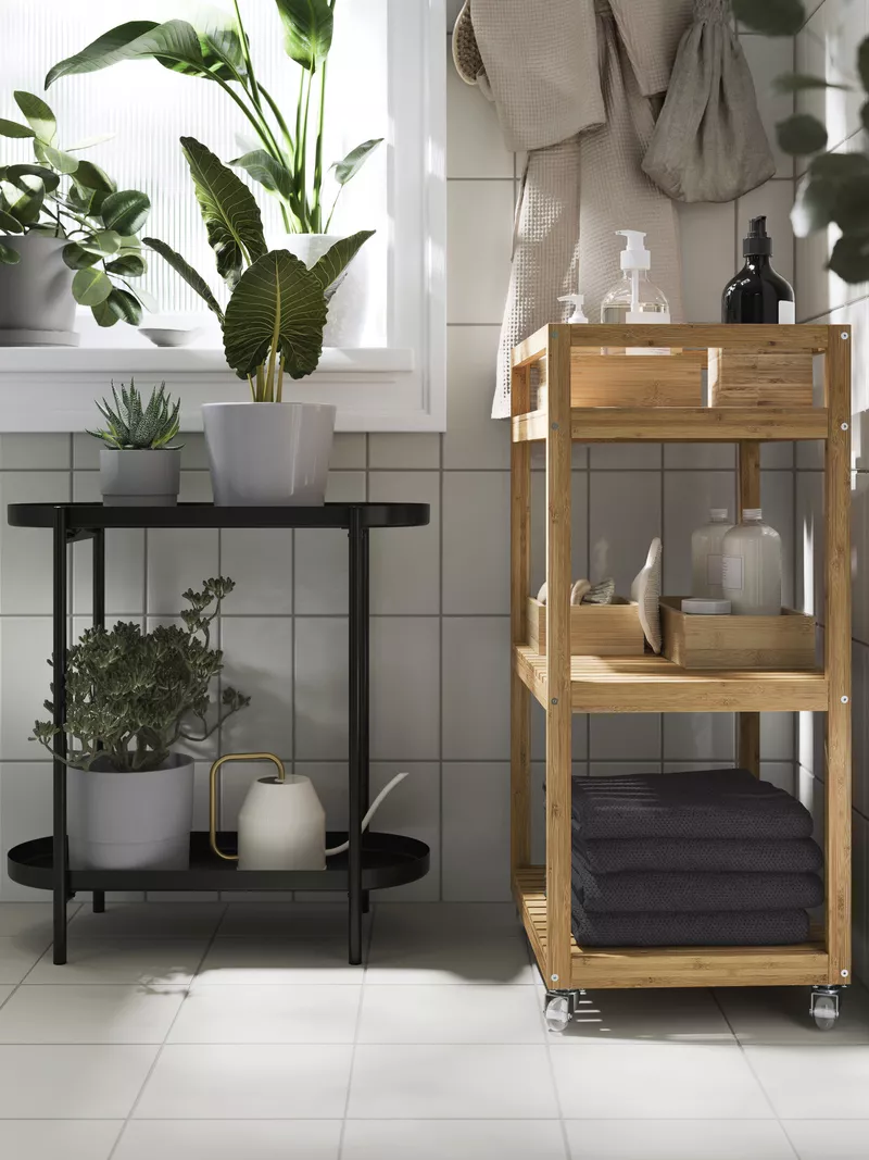 IKEA Puerto Rico - A practical yet stylish bathroom for the whole family
