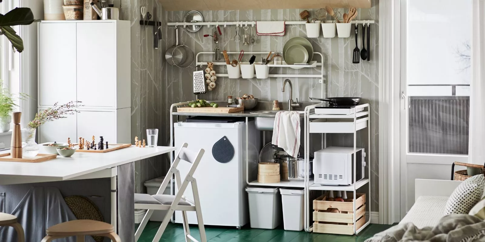 IKEA Puerto Rico - Your SUNNERSTA kitchen, it's another story
