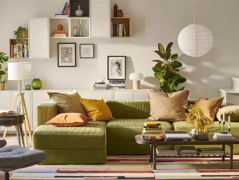 IKEA Puerto Rico - Living room