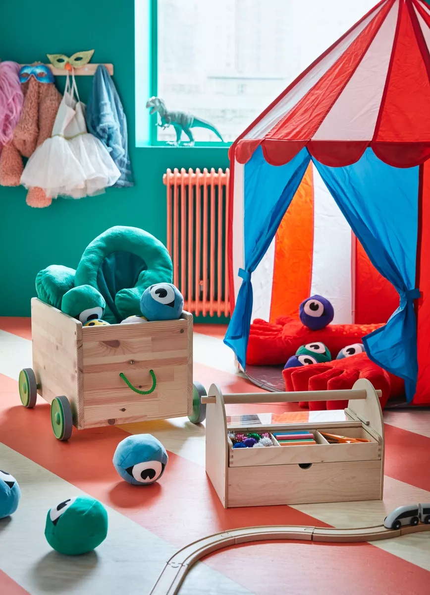 IKEA Puerto Rico - Living room